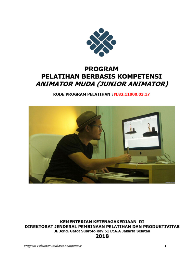 Animator Muda | PDF | Bisnis