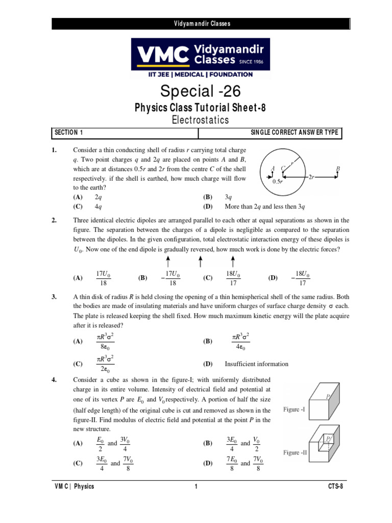 (@bohring - Bot) 2023-CTS-8 - Special - 26 | PDF | Sphere | Dipole