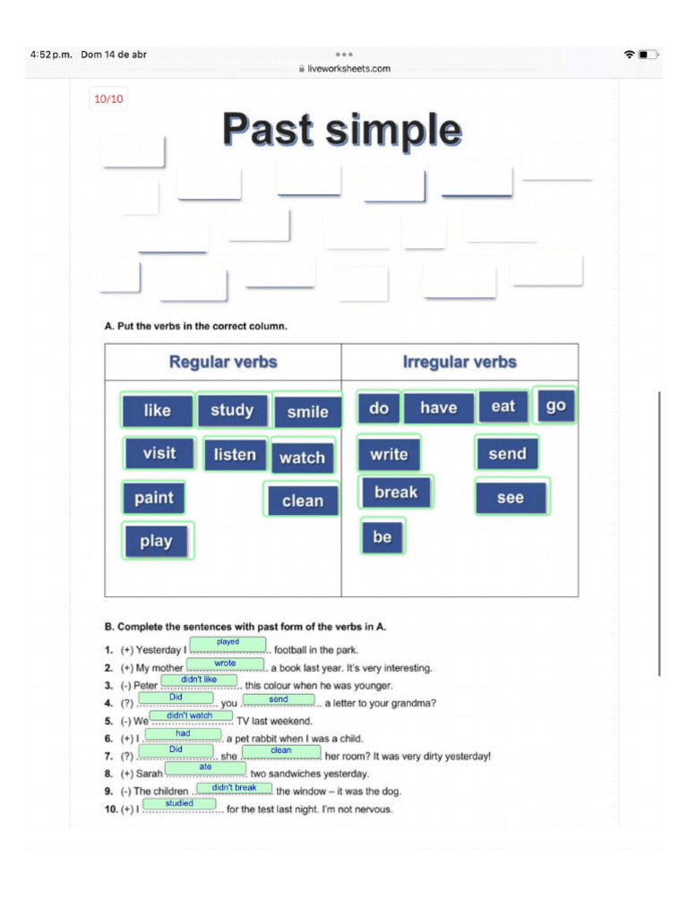 Unit 2 Activity 2 | PDF