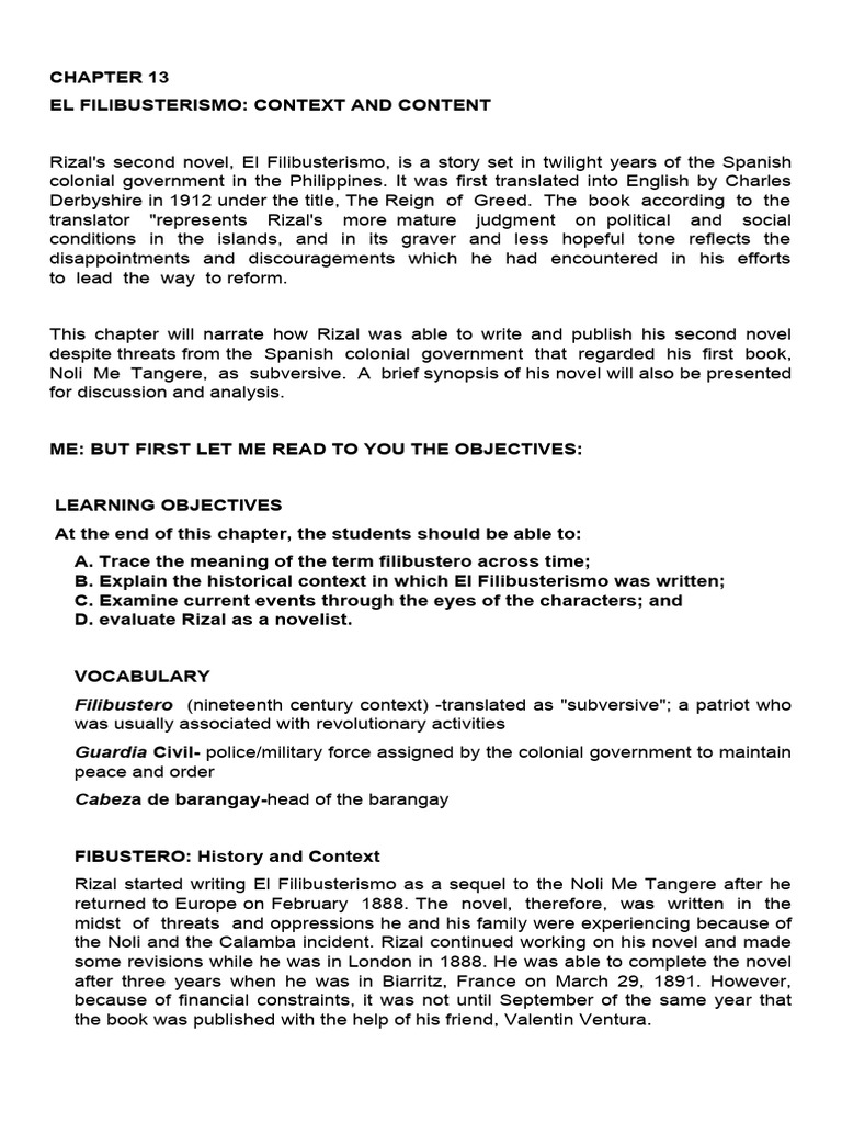 Script | PDF | Spanish East Indies | Philippines–Spain Relations