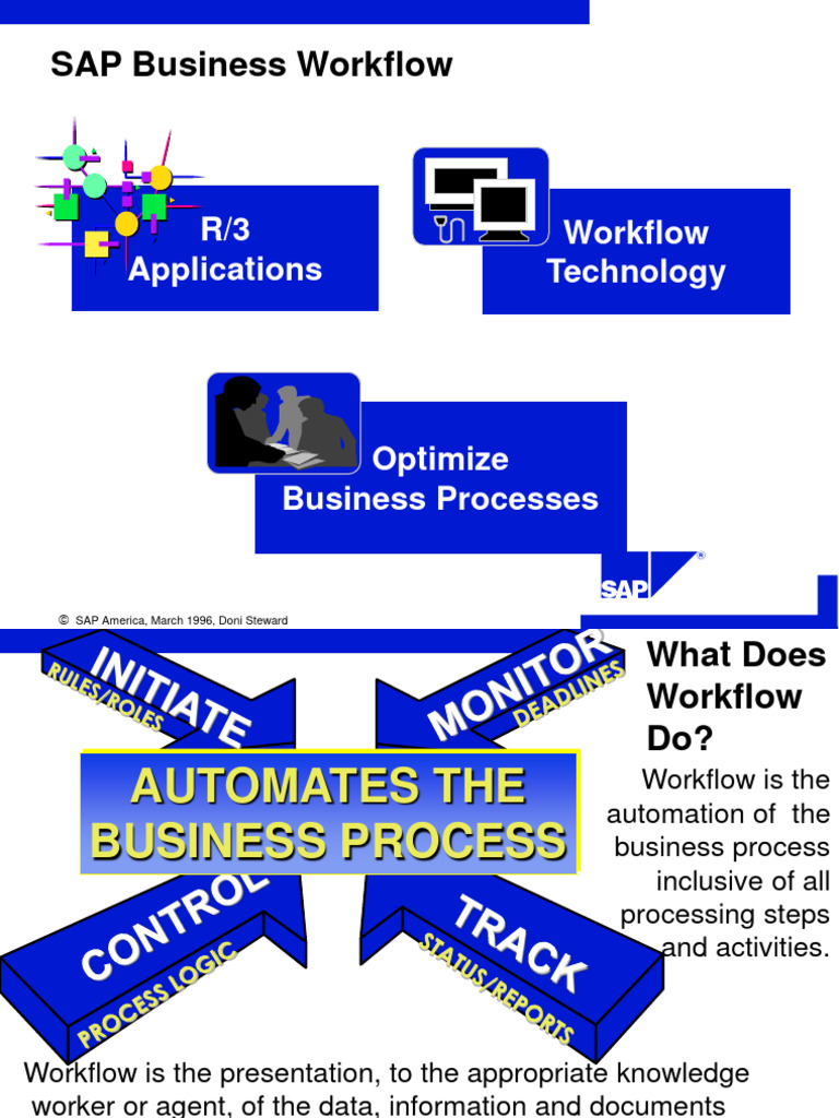 Workflow | PDF | Business Process | Workflow
