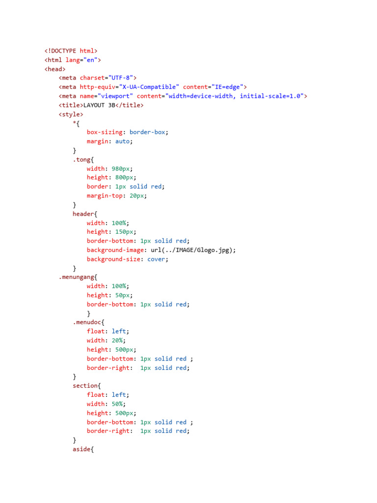 Demo | Download Free PDF | Cascading Style Sheets | Web Development