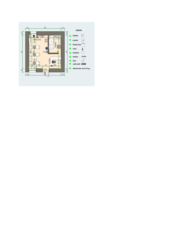 Floor Plan Legend Cvcitc | PDF