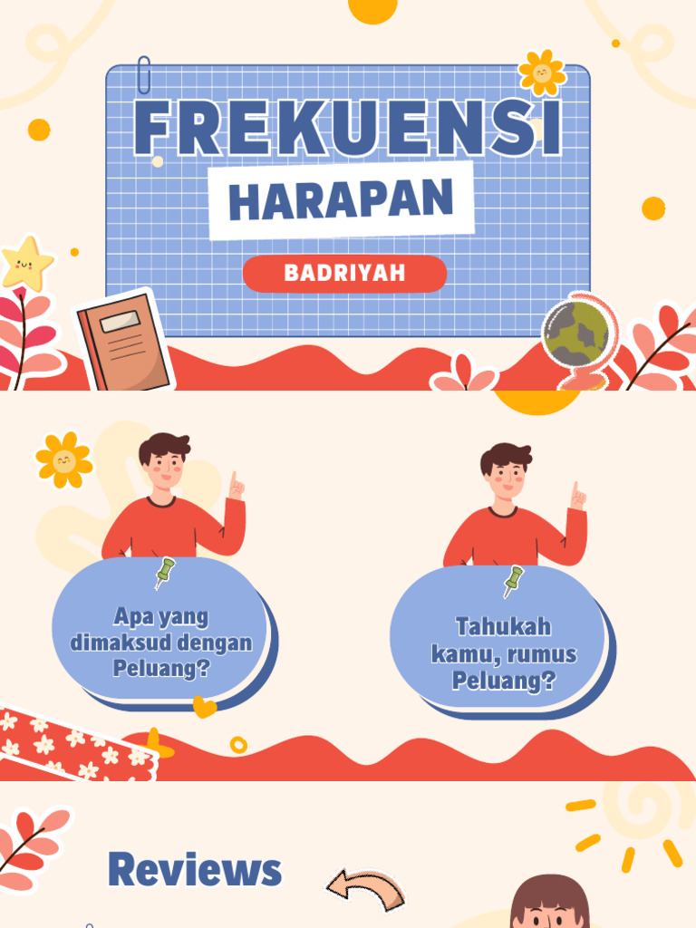 Frekuensi Harapan | PDF