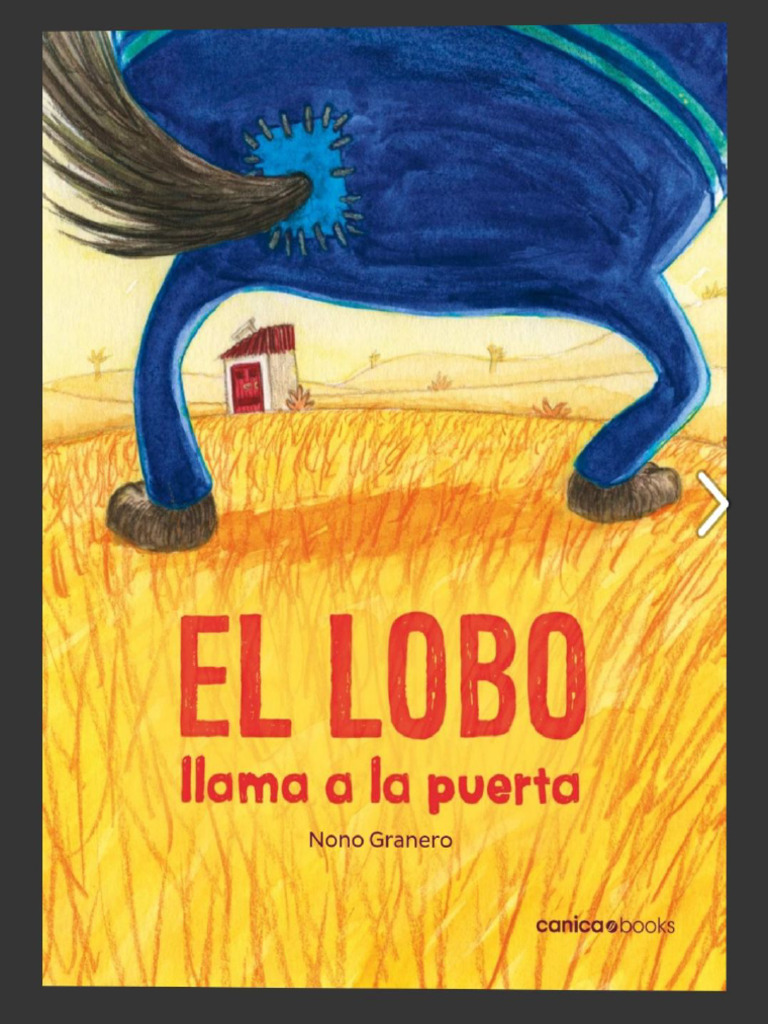 El Lobo Llama A La Puerta | PDF