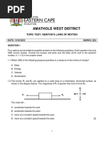 Electrical Technology Grade 10 Power Systems Term 2 - 2024 Final | PDF ...