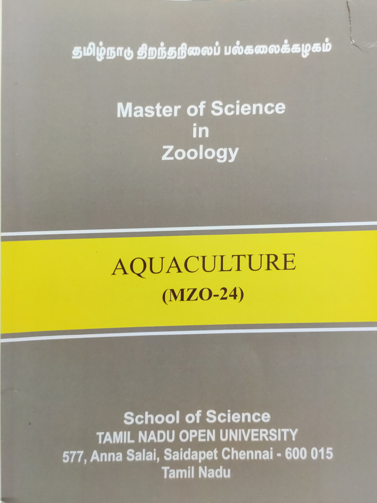 Mzo 24 | PDF | Aquaculture | Overfishing
