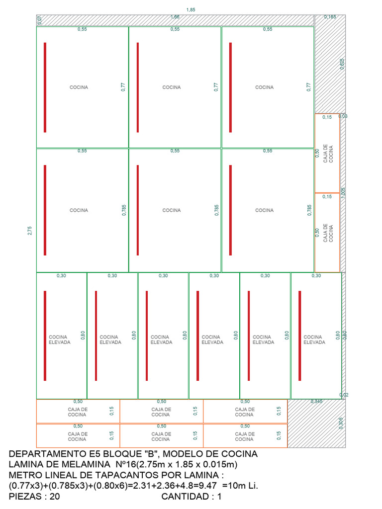 Bloque B Dept e 2º | PDF