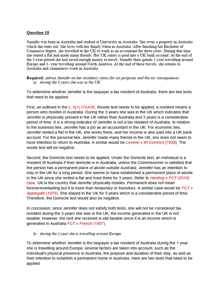 3150 Question Practice (1) | PDF | Tax Deduction | Taxes