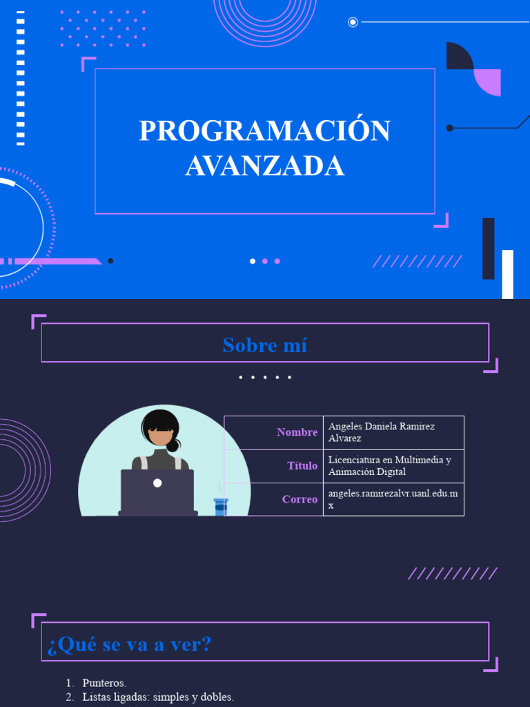 1 Introducción, Repaso, WinApi | PDF | Puntero (Programación de computadora) | Informática