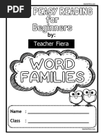 Alphabet Learning for Kids | PDF