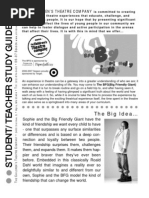 CHAPTER SUMMARIES The BFG | PDF