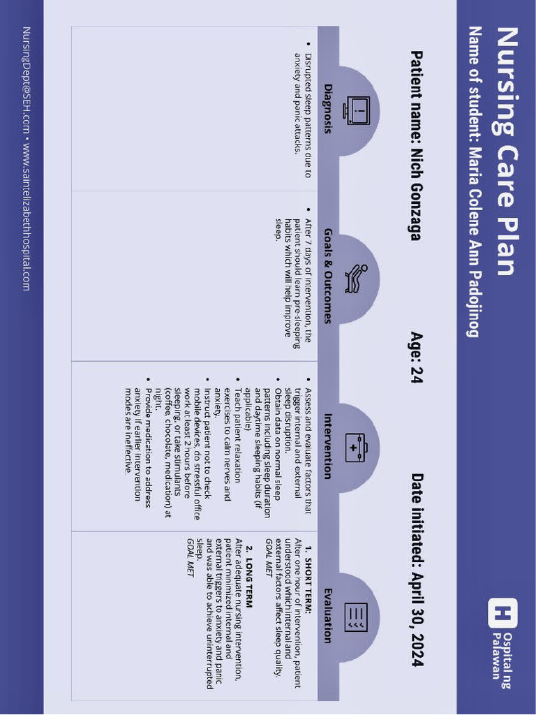 Computerized NCP | PDF