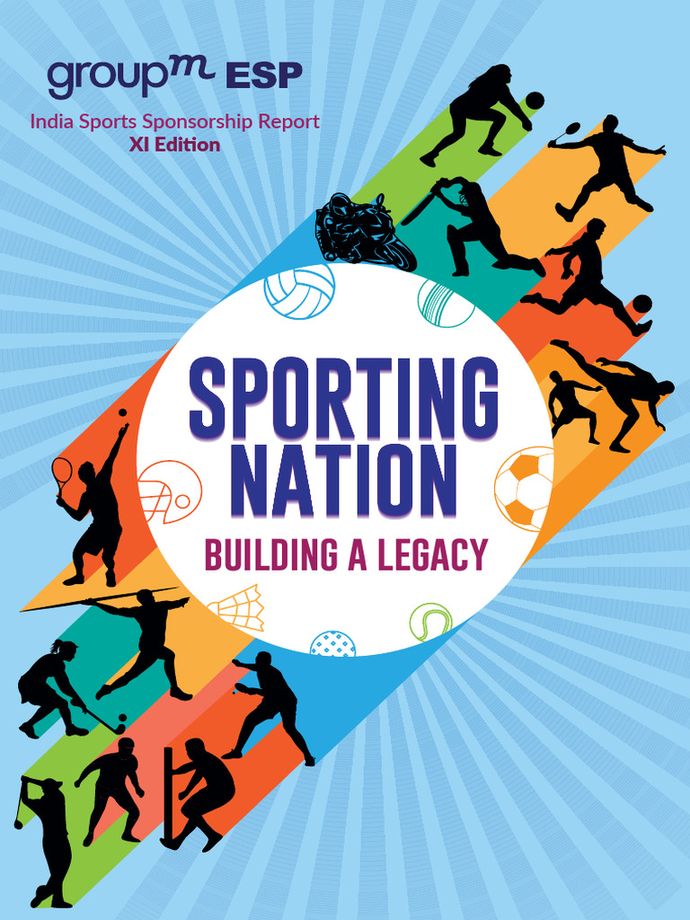 Sporting Nation in The Making XI | PDF | Copyright | Sports