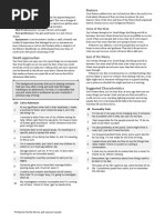DnD 5e Character Bond Examples | PDF