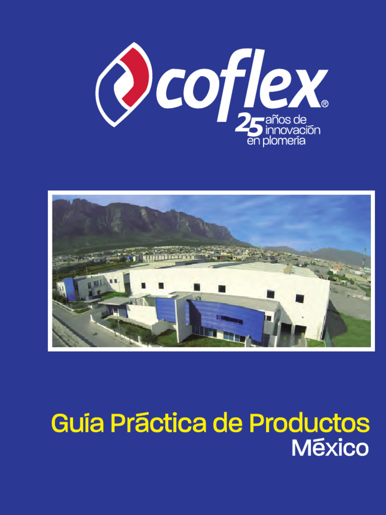 Catalogo Coflex | PDF | Cobre | Latón