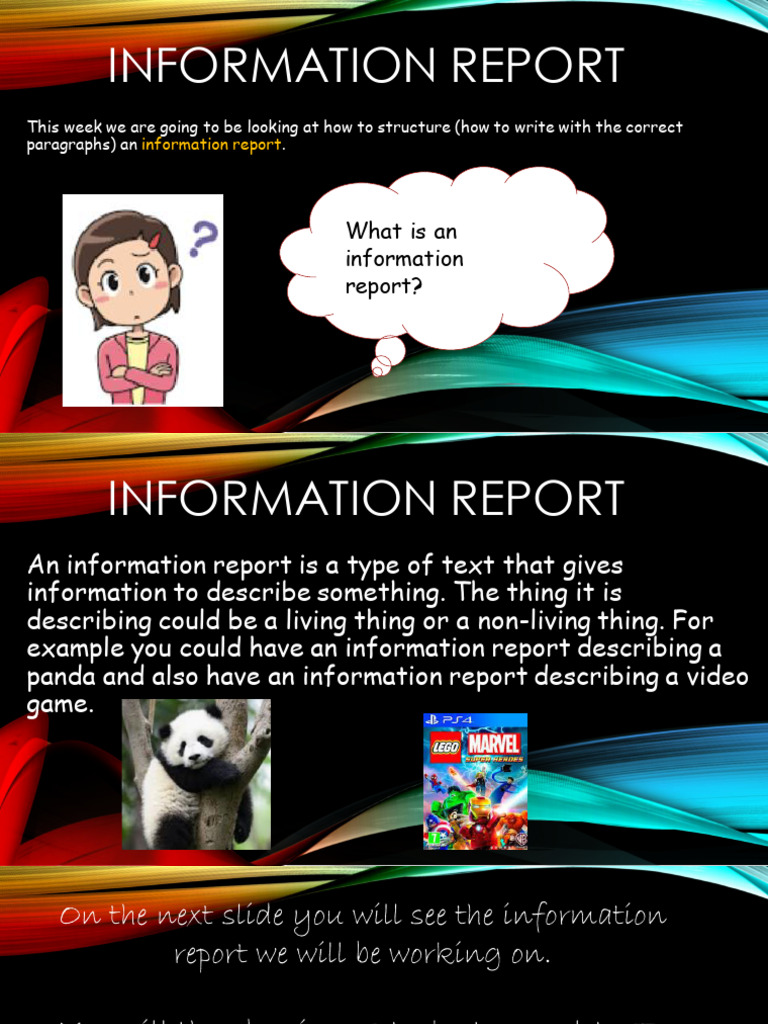 PM Writing Information Report | PDF | Paragraph | Cognitive Science PM Writing Information Report | PDF | Paragraph | Cognitive Science