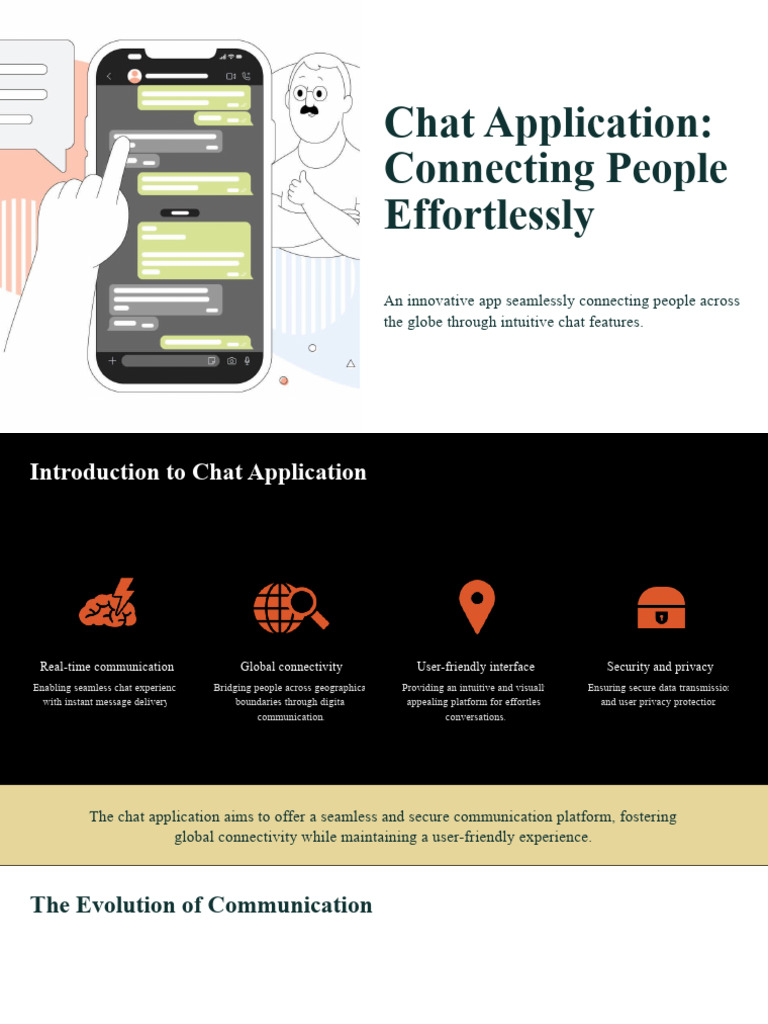 Chat | PDF | Instant Messaging | Communication