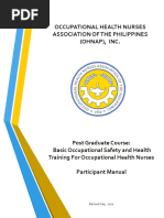 MESH Training | PDF | Occupational Safety And Health | Fires