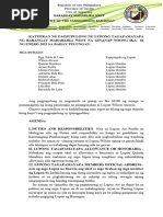 BDRRM Plan 2023 2025 | PDF