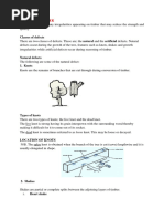 1.1.4.3 Timber Defects - Seasoning Handling | PDF