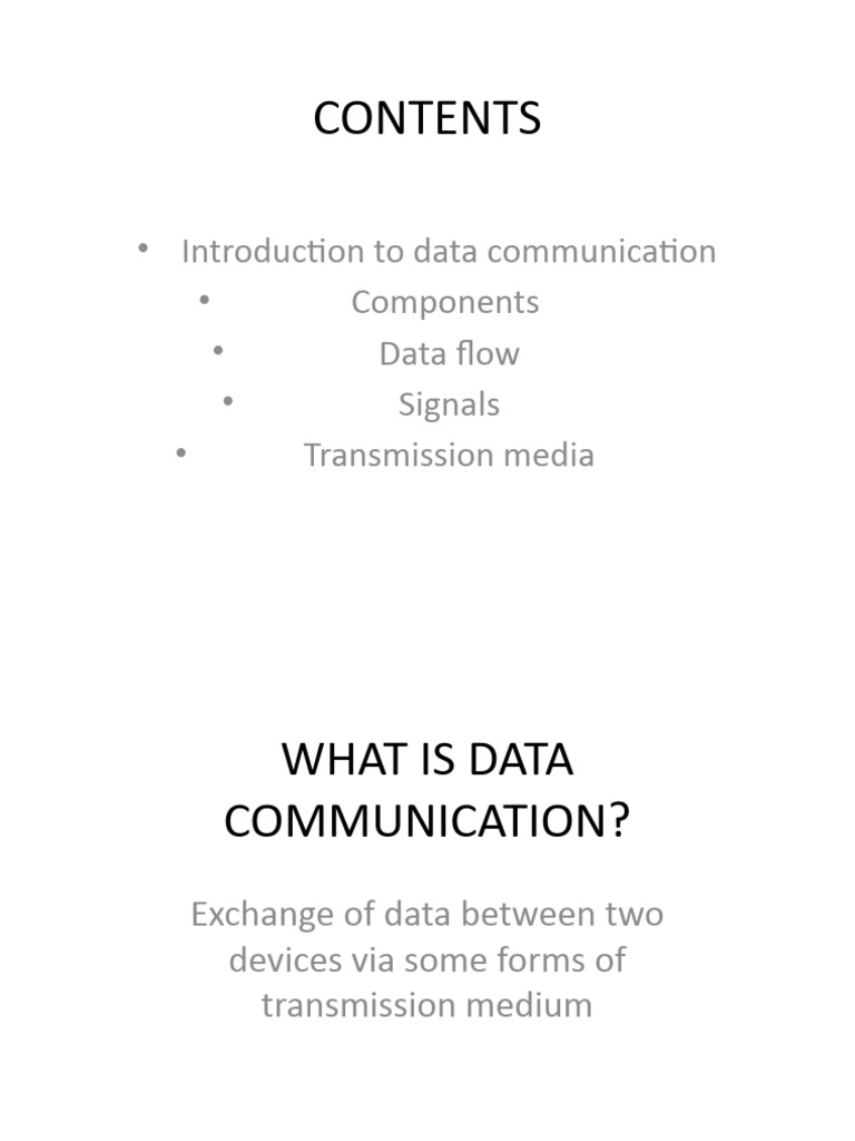 Lec 1 Networks | PDF