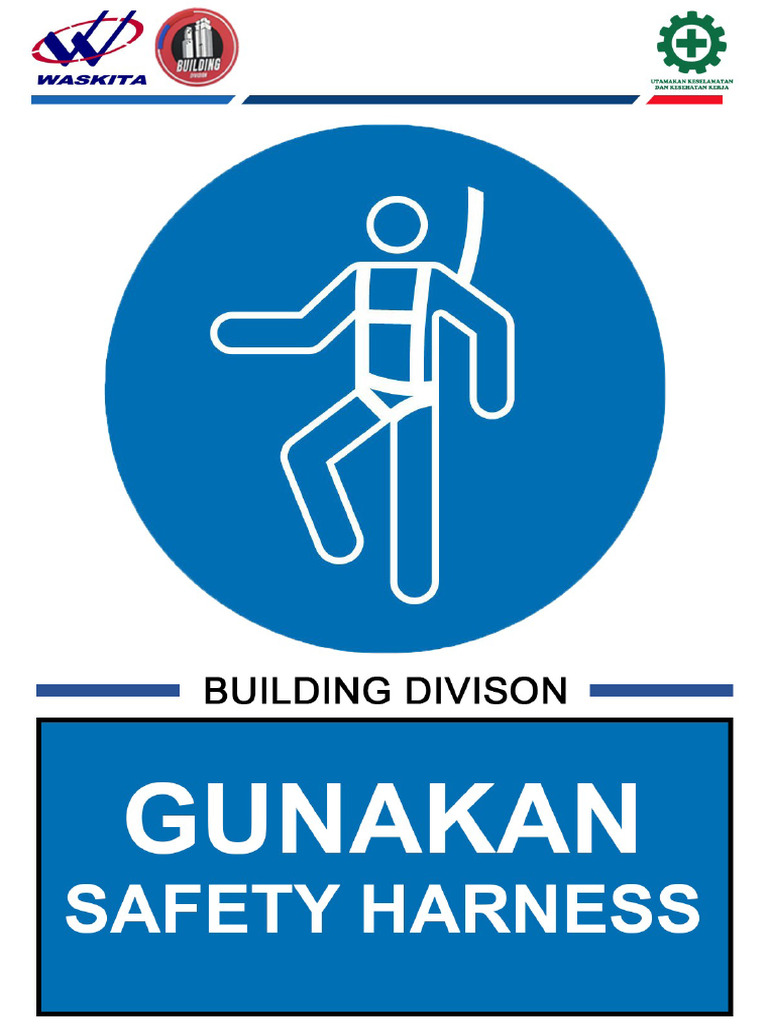 RAMBU GUNAKAN BODY HARNESS 40X60 CM | PDF