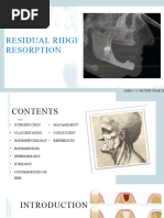 Prosthodontic Diagnostic Index (Pdi) For The Partially Edentulous and ...