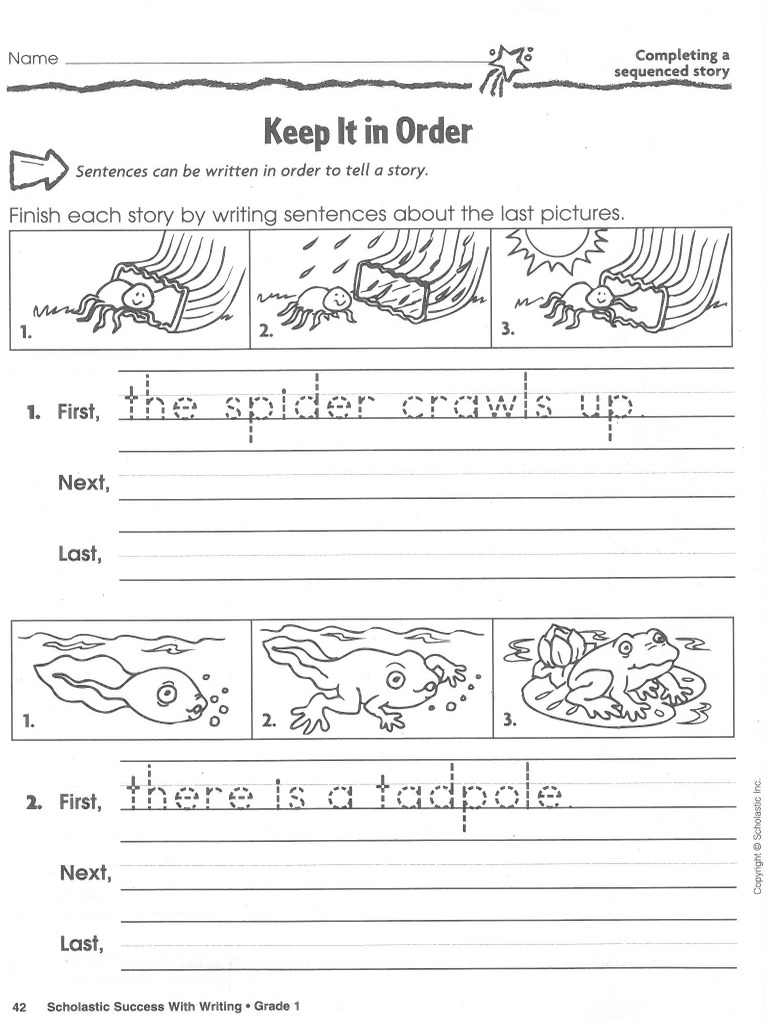 Success With Writing 3 | PDF