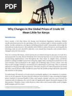 Kenya Petroleum Prices Nov-Dec 2024 | PDF | Taxes | Petroleum