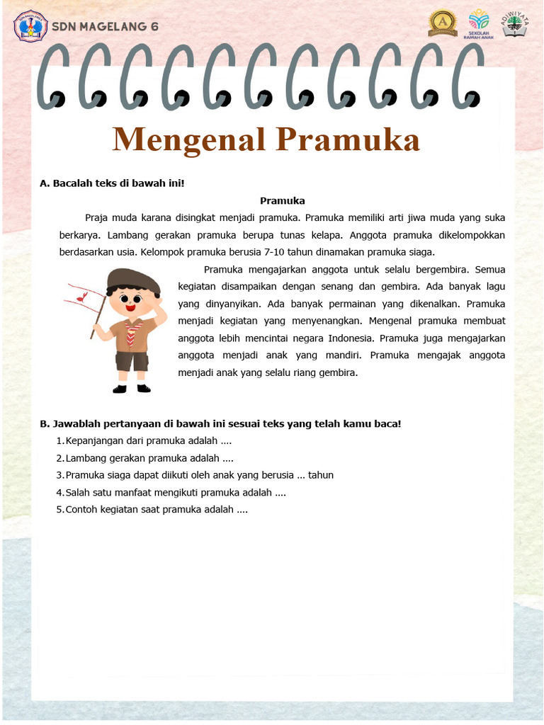 Mengenal Pramuka | PDF