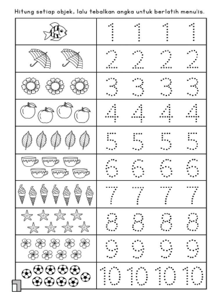 Hitung TK | PDF