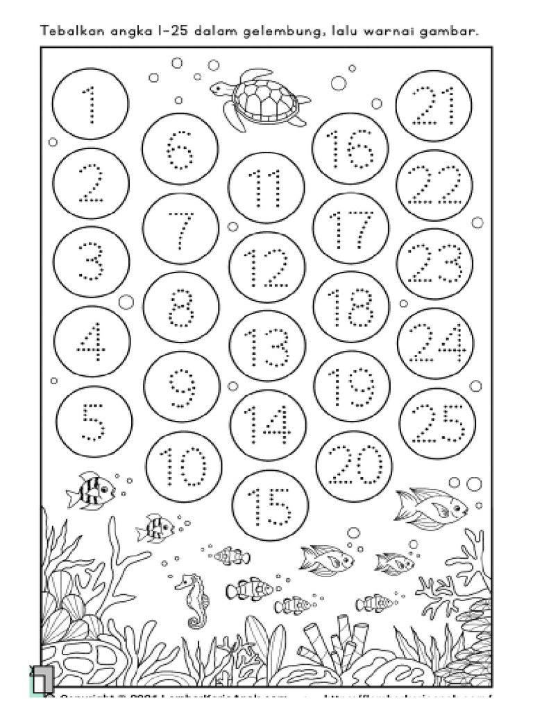 Hitung Angka | PDF