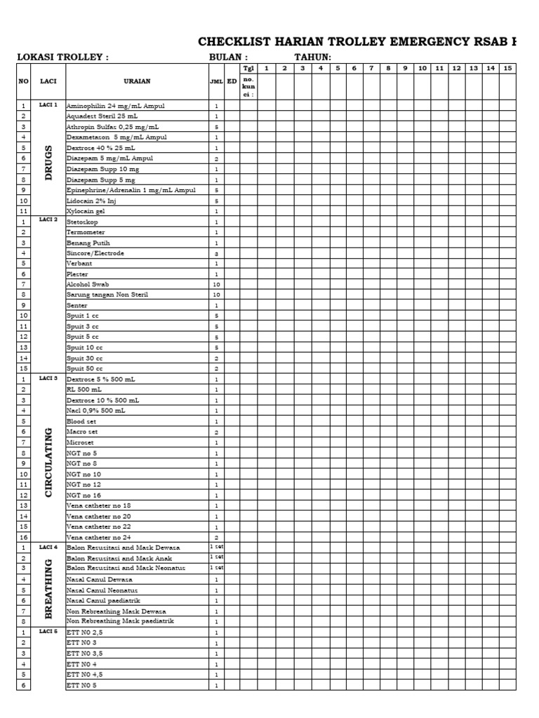 TROLLEY TMRC New | PDF