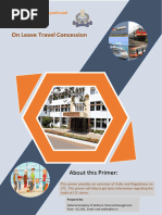 LTCIntimation Form | PDF