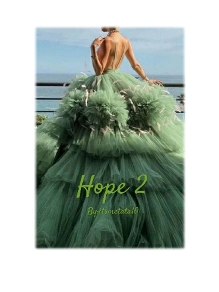 HOPE 2 by Itsmetata10 | PDF