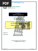 WSU DECLARATION Nilay | PDF