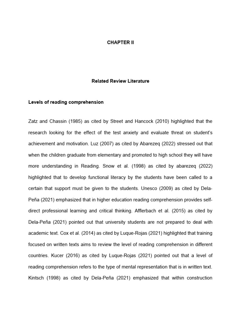 mende_011245 | PDF | Reading Comprehension | Behavioural Sciences