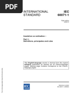 IEC 60071-1 Page 22 | PDF | Electricity | Power (Physics)