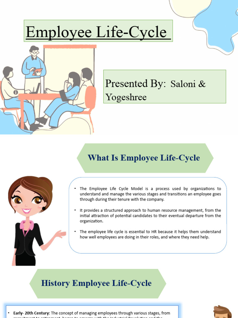 Understanding the Employee Life Cycle | PDF | Employee Retention ...
