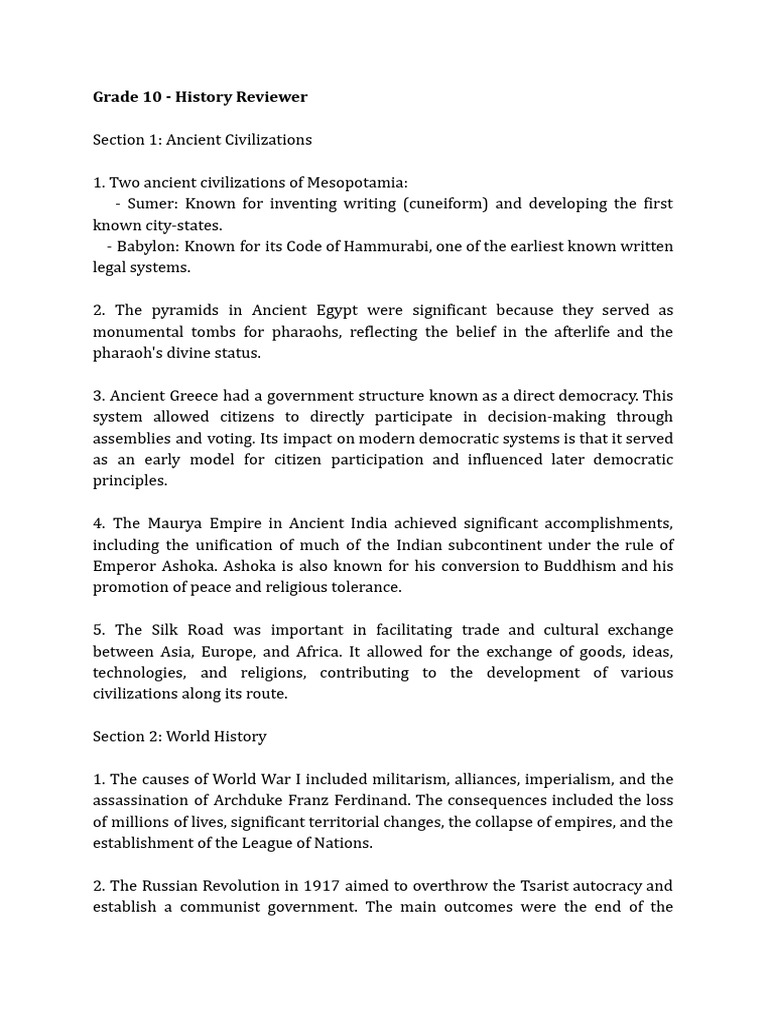 History New | PDF | World War II | Apartheid