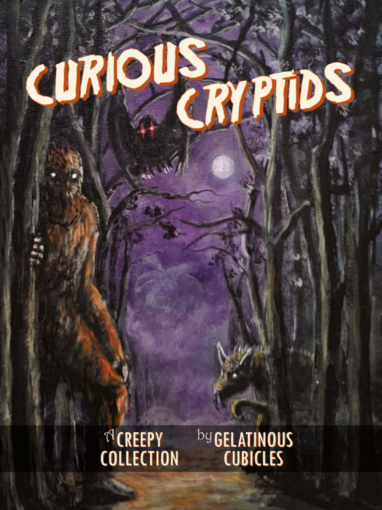 Curious_Cryptids_PDF_Final | PDF