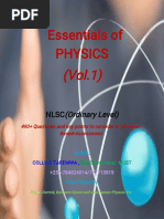 A Level Physics Scenario Questions | PDF | Force | Applied And ...