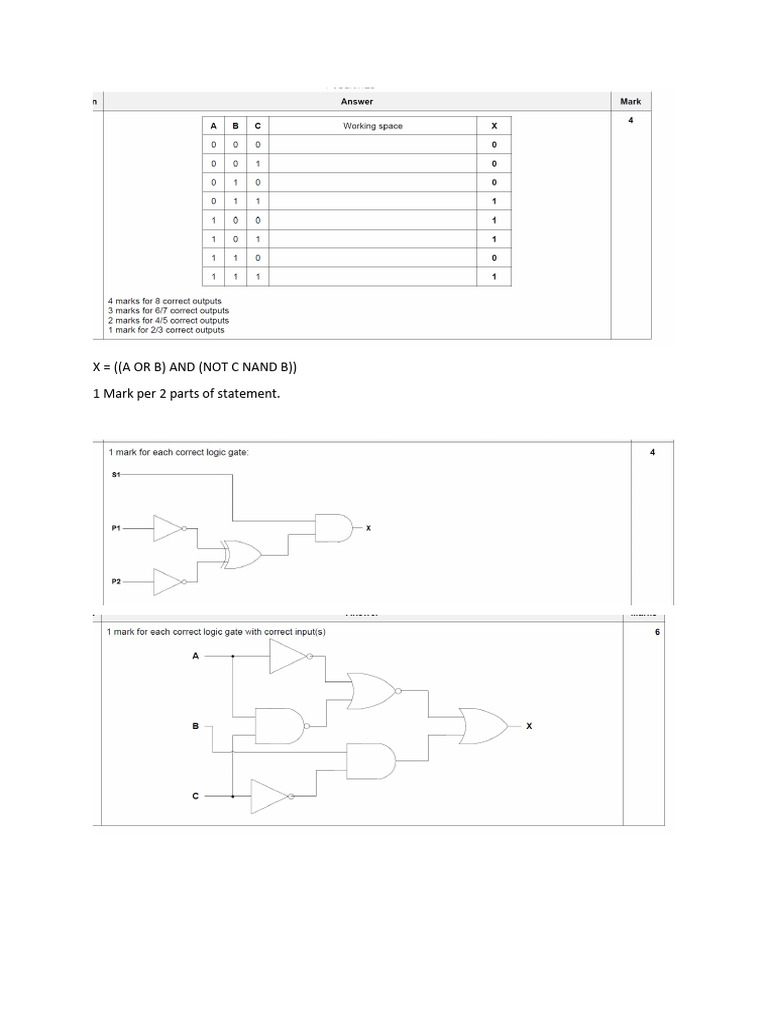 Logic and Database MS | PDF | Teaching Methods & Materials