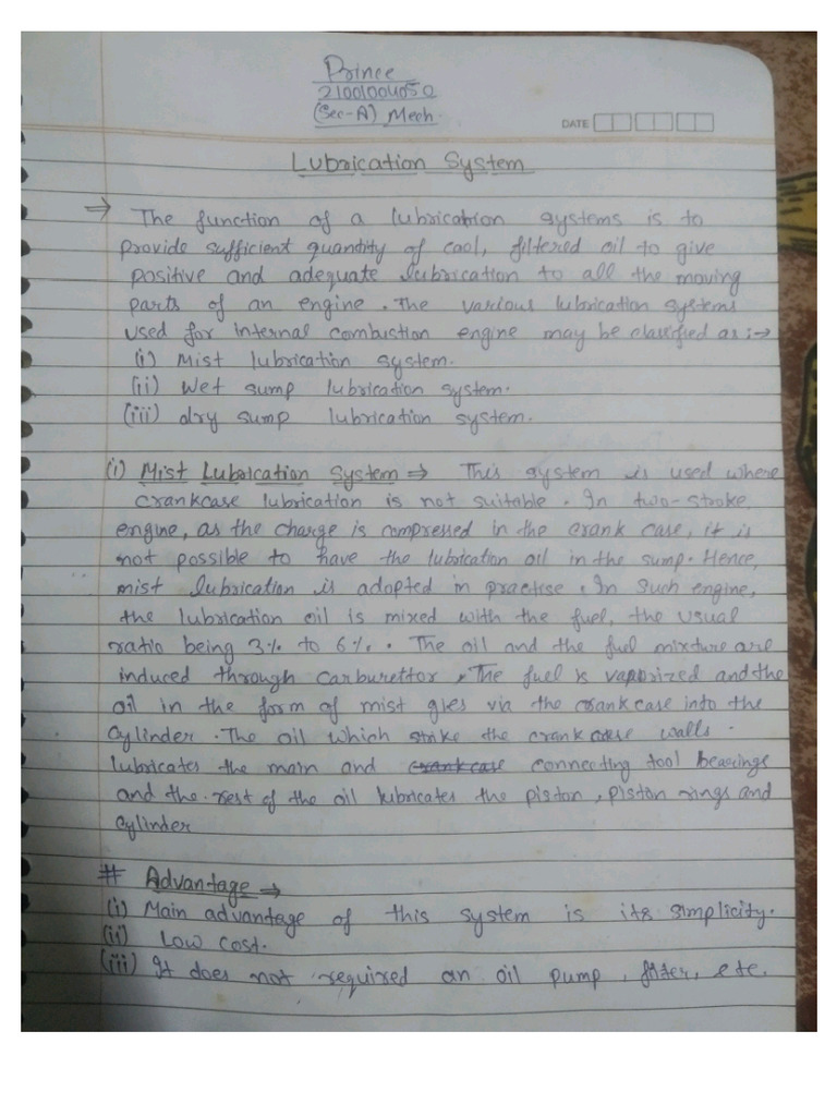 Prince, 21001004050, ICE, Assignment | PDF