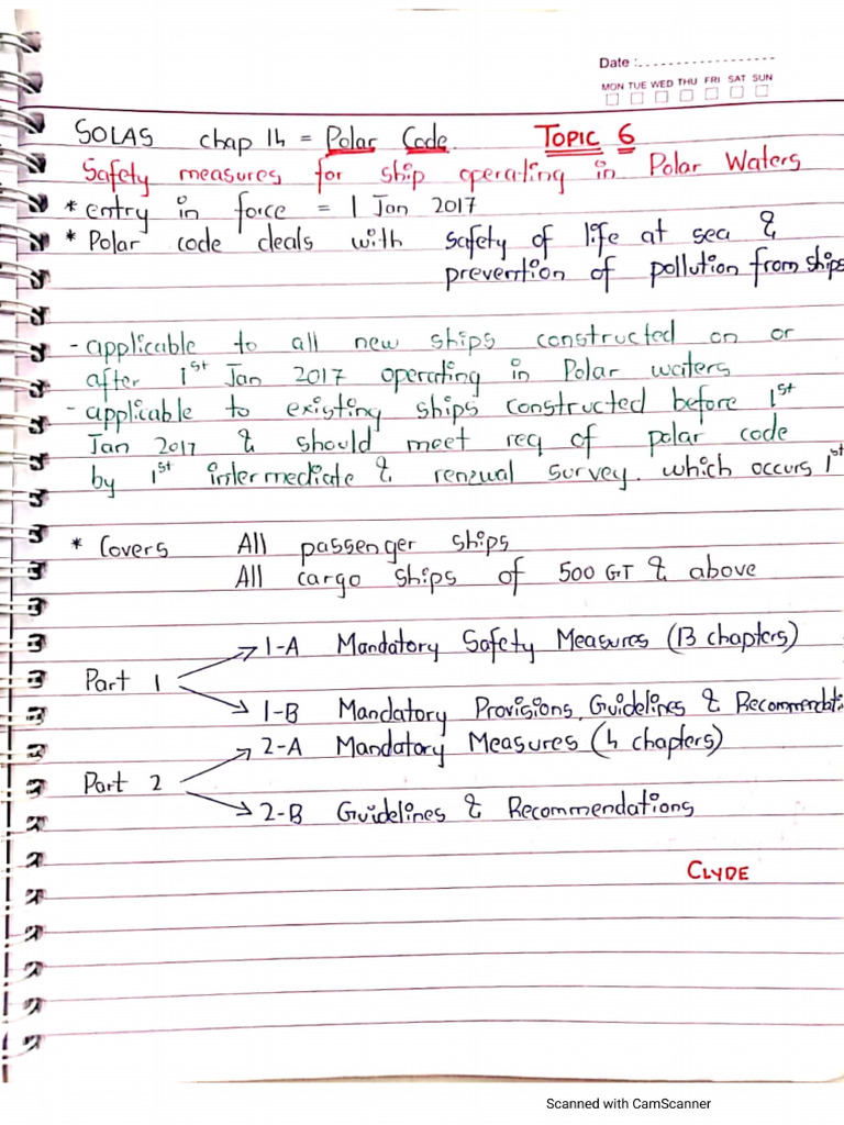 Solas Chapter 14 Clyde | PDF