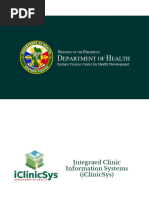 DOH 8-Point Action Agenda - The Medium-Term Strategy of The Health ...