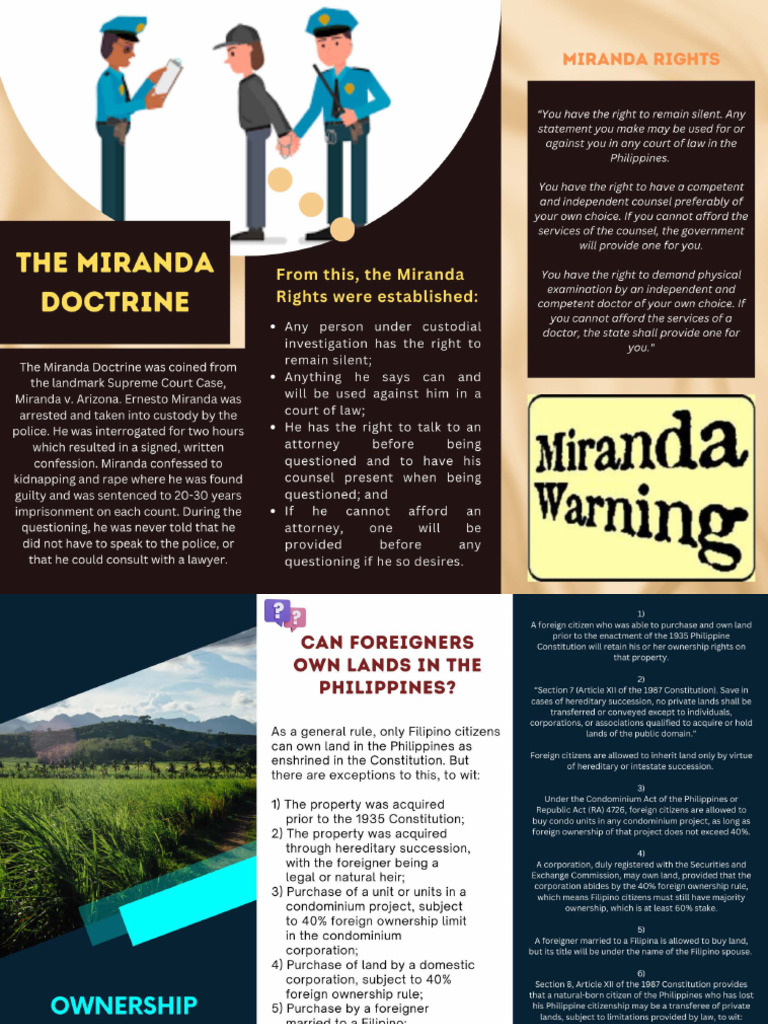 EIC Materials in Law | PDF