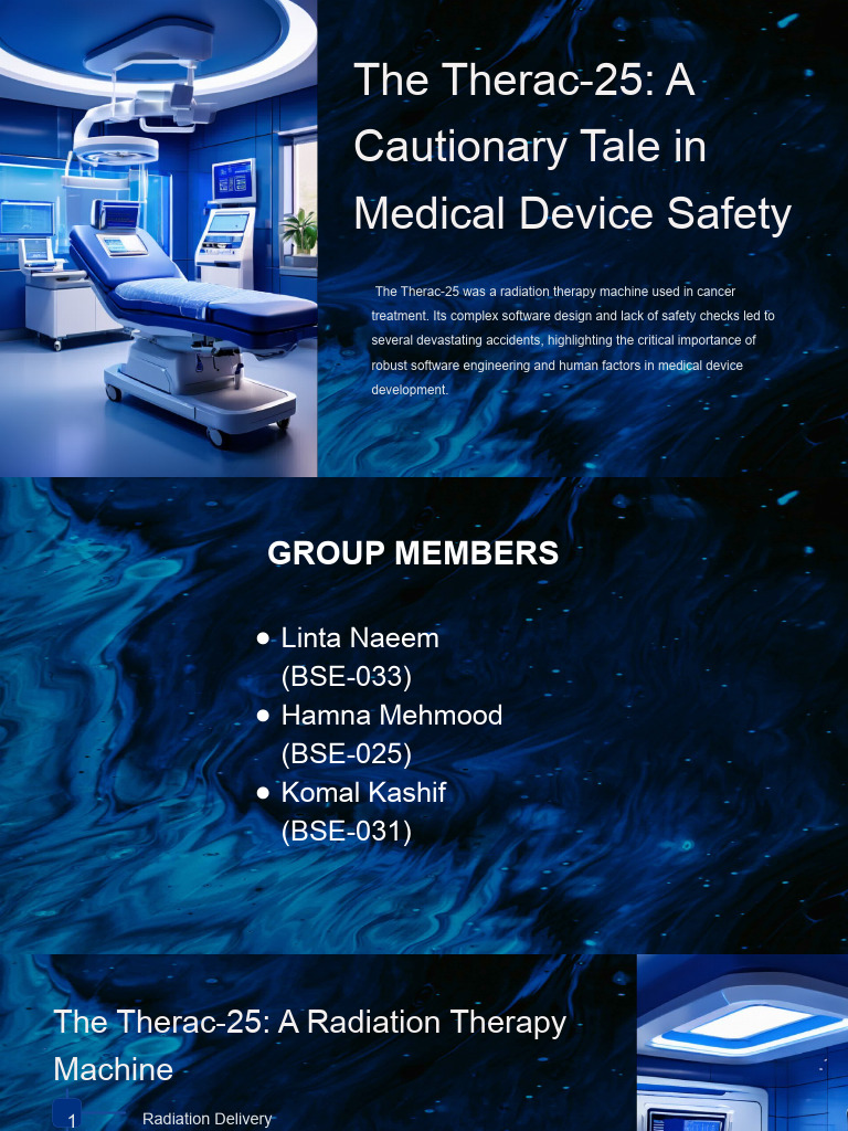 Linta | PDF | Radiation Therapy | Medical Device
