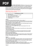 Summary of Chapters 7 & 8 | PDF | To Kill A Mockingbird
